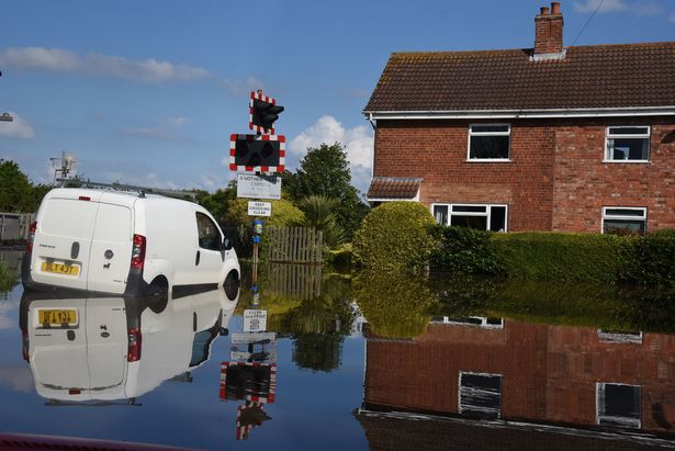 Boston MP says dredging work in Wainfleet is 'vital' for keeping people ...
