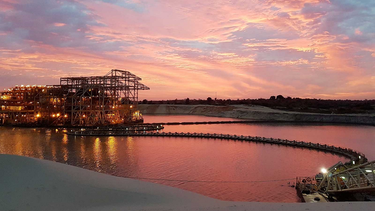 Royal IHC Completes Study For Eramet’s Grande Côte Operation ...
