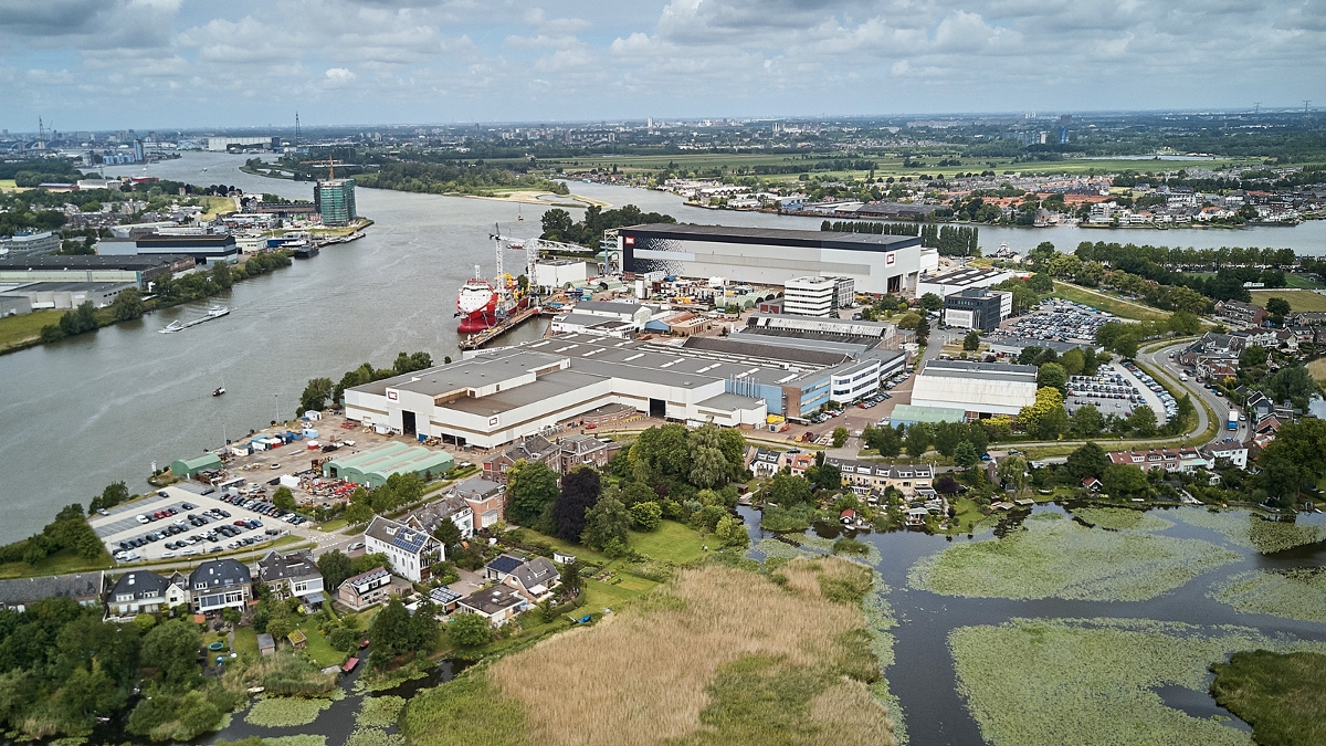 More Insight on the Royal IHC Restructuring - DredgeWire : DredgeWire