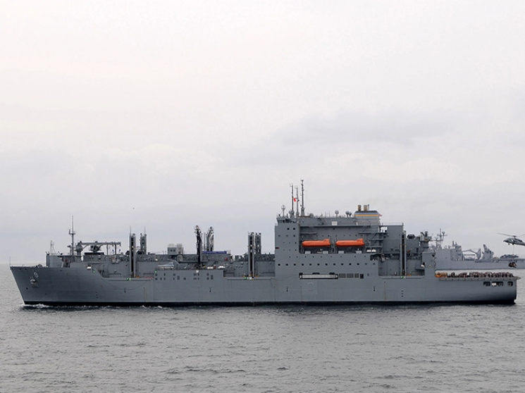 Vigor wins $8.5 million MSC contract - DredgeWire : DredgeWire