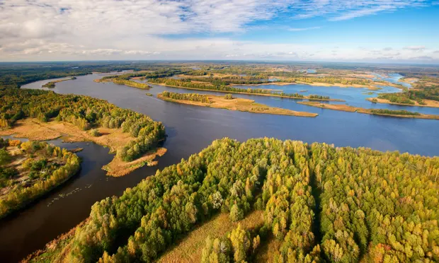 Chernobyl fears resurface as river dredging begins in exclusion zone ...