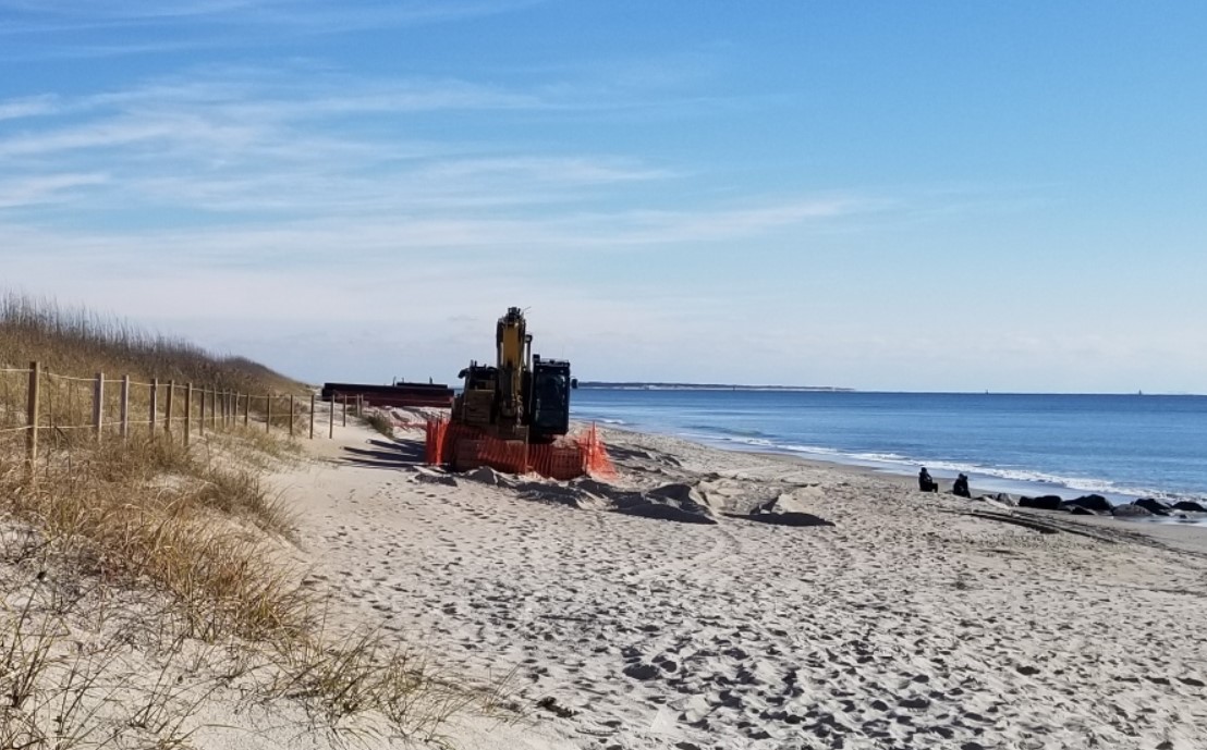 Morehead City Beachfill to Begin in Early January - DredgeWire : DredgeWire