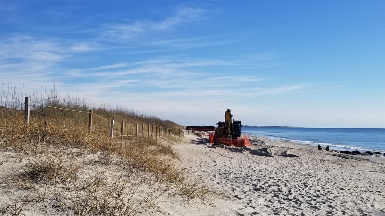 Dredging/Beach Renourishment Set to Begin - DredgeWire : DredgeWire