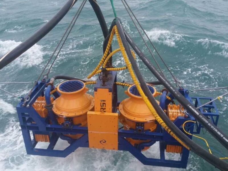 Rotech Subsea continues working offshore Taiwan - DredgeWire : DredgeWire
