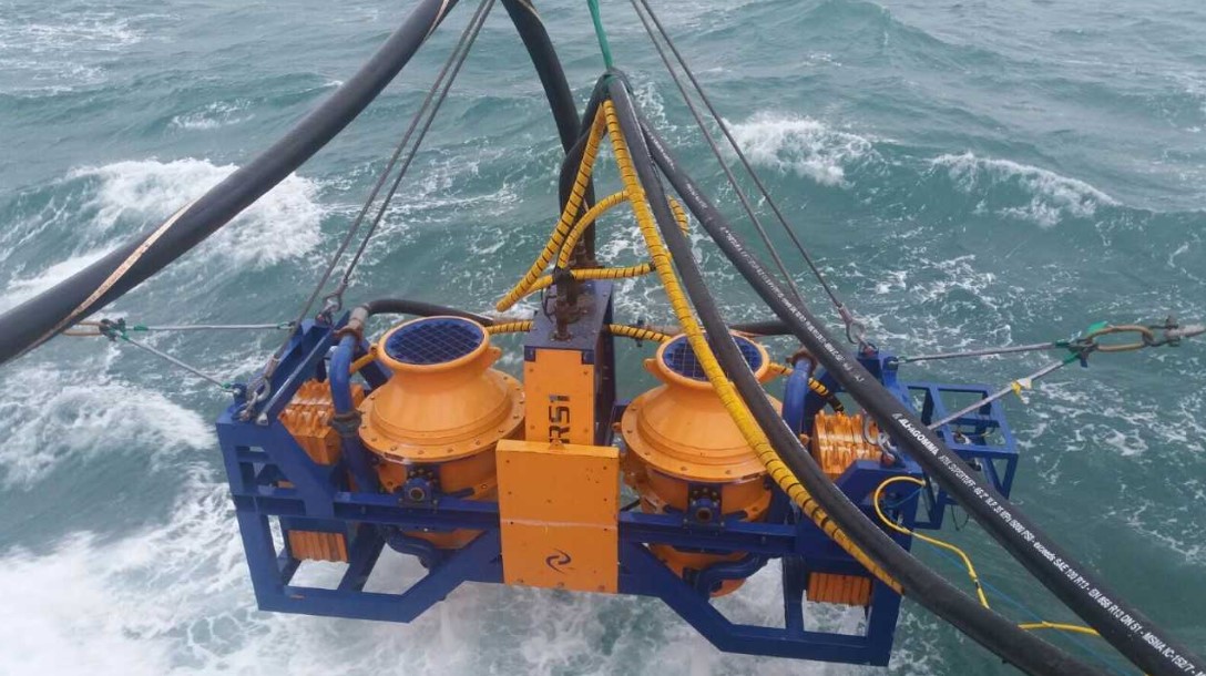 Rotech Subsea continues working offshore Taiwan - DredgeWire : DredgeWire