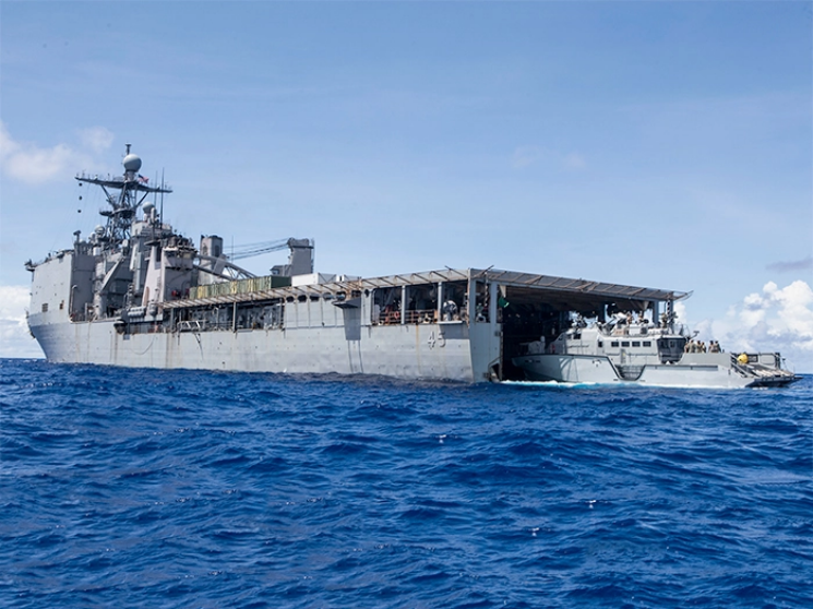 NASSCO wins $100 million Navy order - DredgeWire : DredgeWire