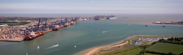 Deepening Of Harwich Approach Channel Approved - DredgeWire : DredgeWire