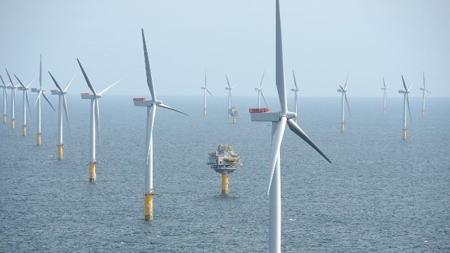 Oil Major Eni Buys Into World's Largest Offshore Wind Farm - DredgeWire ...