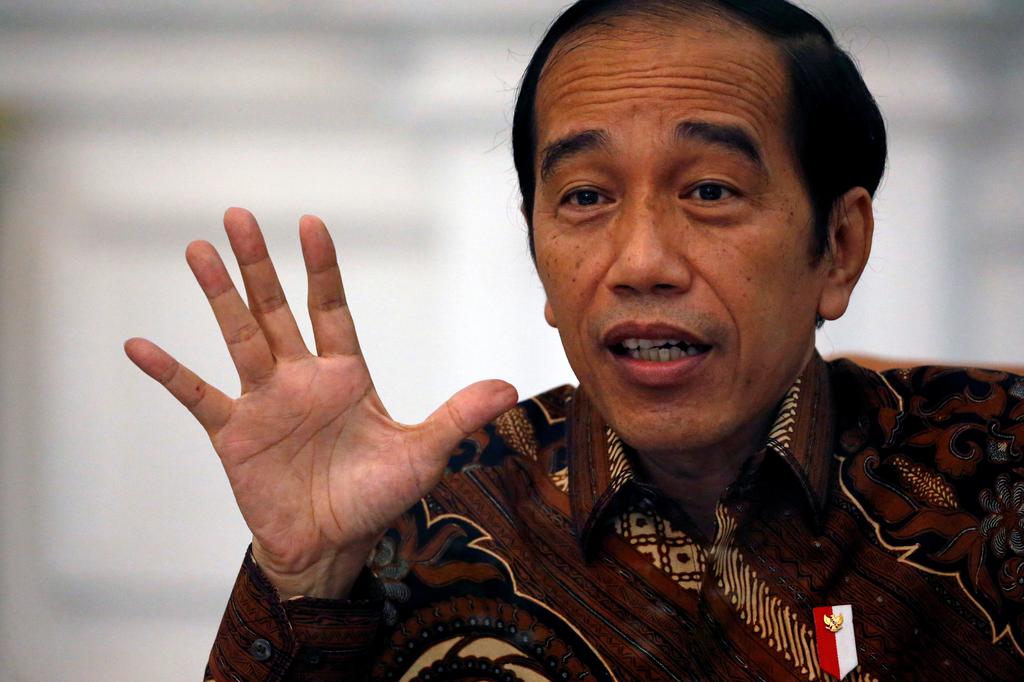 Indonesian president inaugurates $3 billion 'strategic' port ...