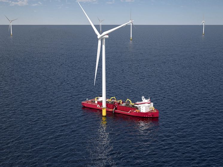 Ulstein says more about GLDD rock installation vessel - DredgeWire ...