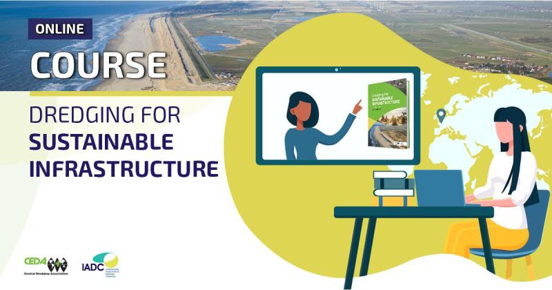 The Dredging for Sustainable Infrastructure course organised for the ...