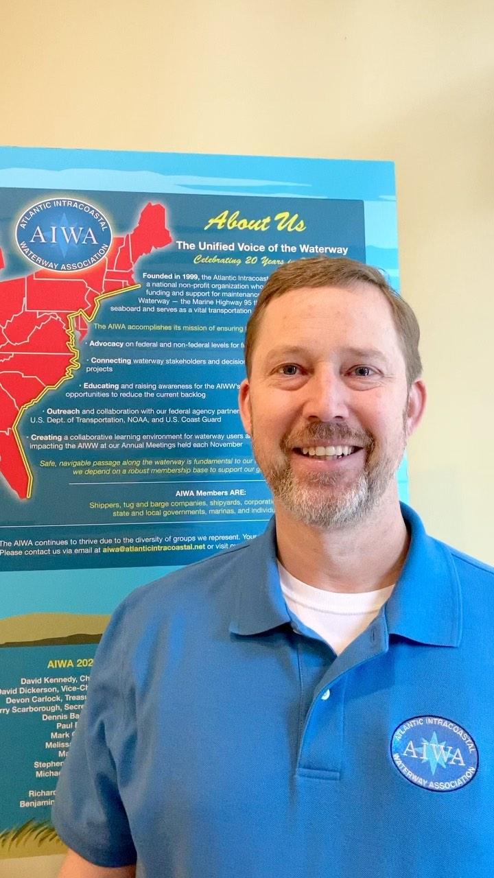 “What the WRDA and Corps funding means to us is waterway funding” 1 ...