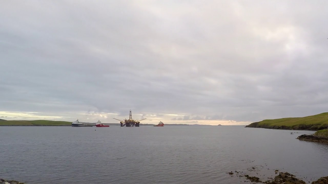 Final stages of Buchan Alpha decommissioning completed - DredgeWire ...