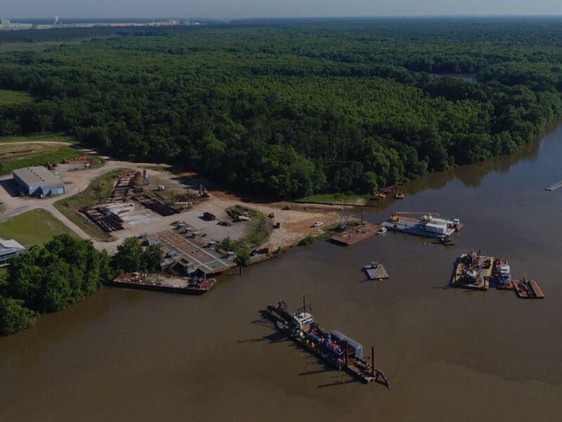 Encore Dredging Backed by AV Capital Acquires Inland Dredging of USA ...