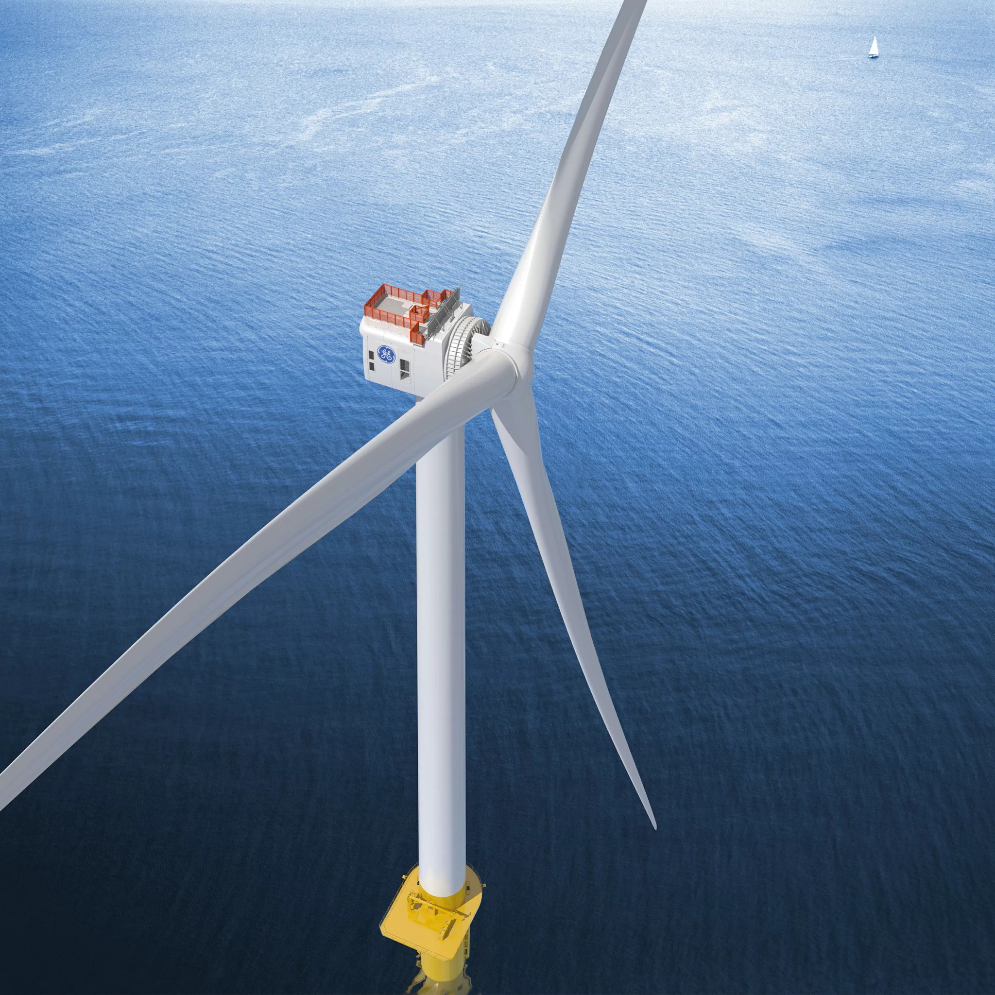 GE Renewable Energy receives turbine supply order for Vineyard Wind ...