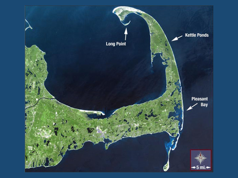 Cape Cod: Shipwrecks, Dune Shacks, and Shifting Sands - DredgeWire ...