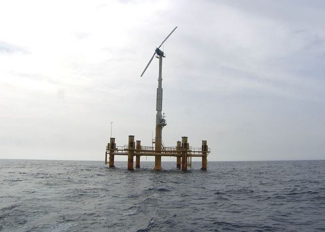 CIP Invests In Floating Wind Farm In Italy - DredgeWire : DredgeWire
