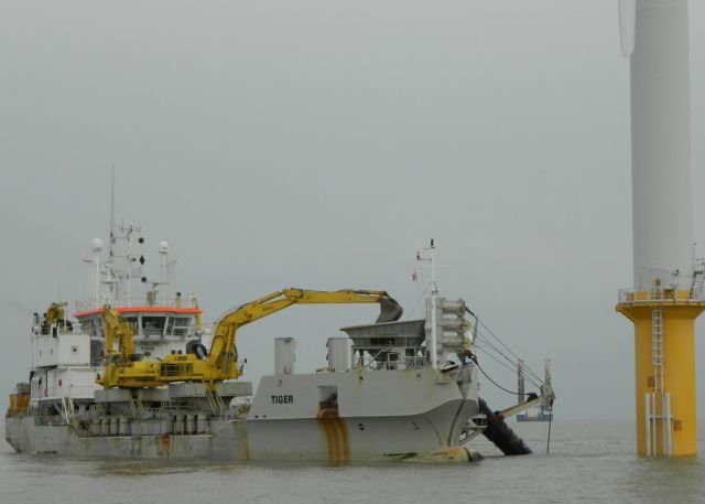 Smaller Dredging Vessels Ordered In 2020 - DredgeWire : DredgeWire