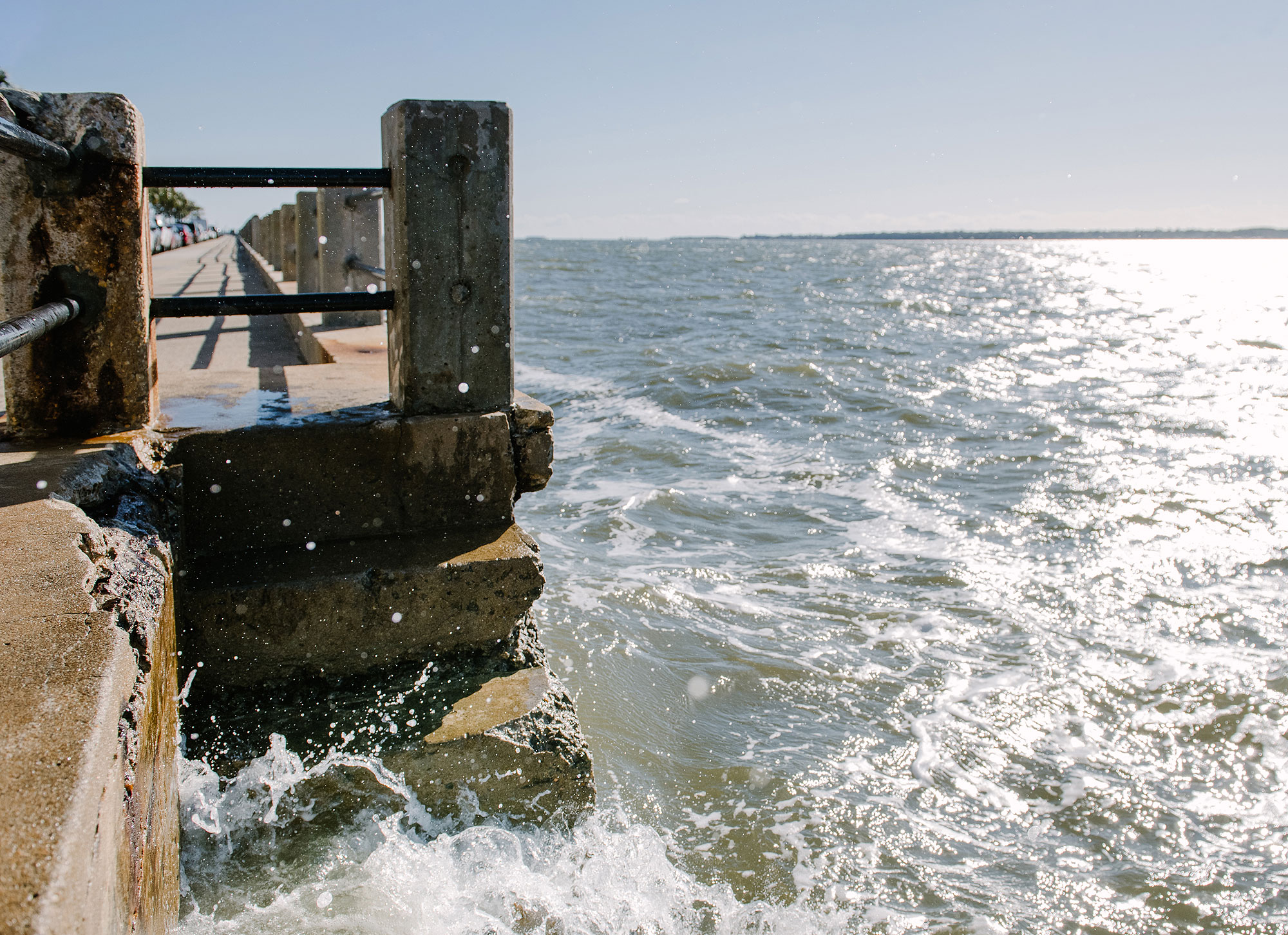 What You Need to Know About Charleston’s $2 Billion Storm Surge Project ...
