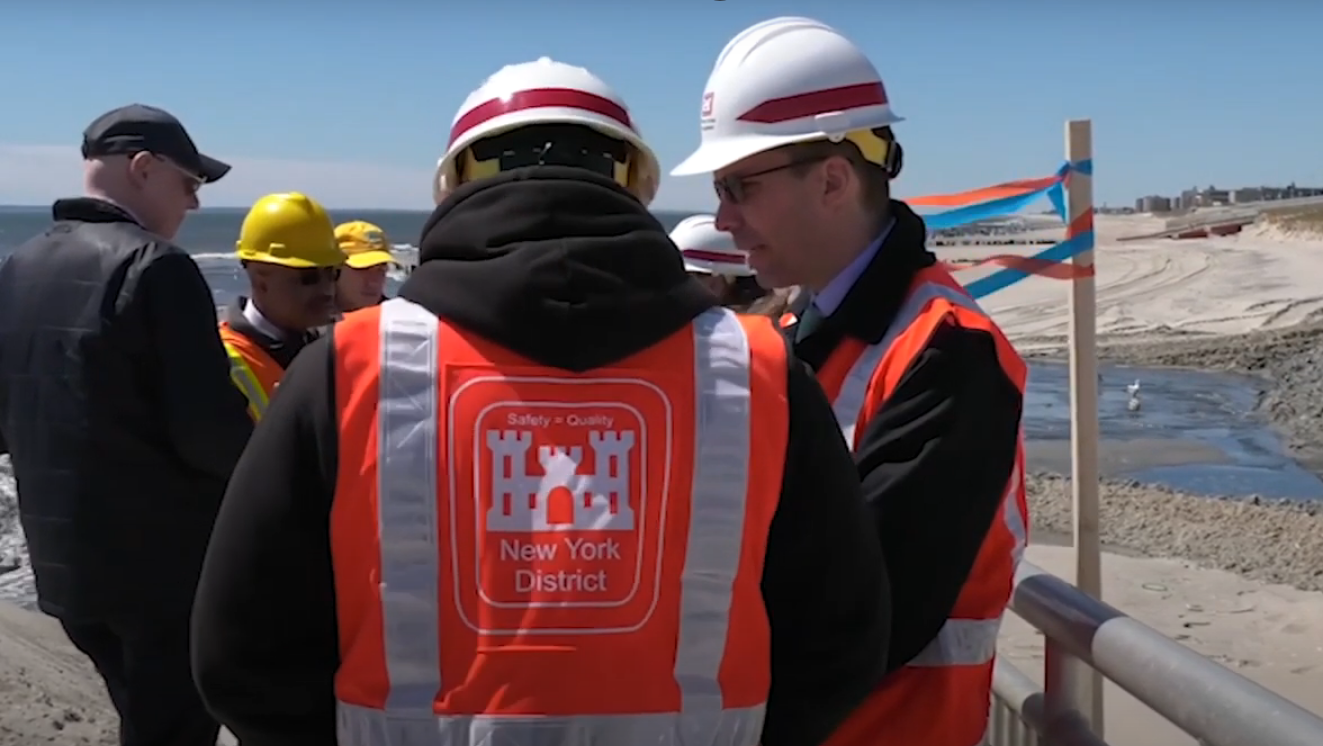 USACE Video on Beneficial Use of Dredged Sediments - DredgeWire ...