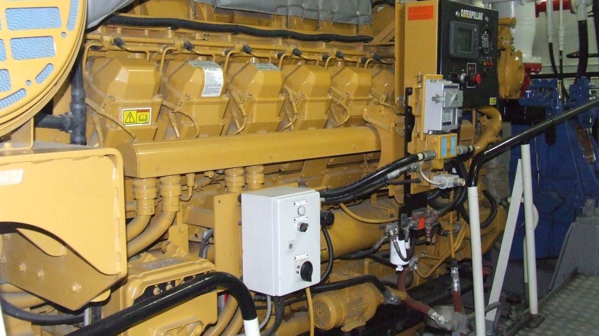 Cat and Cummins offer new Tier III diesel engines - DredgeWire : DredgeWire
