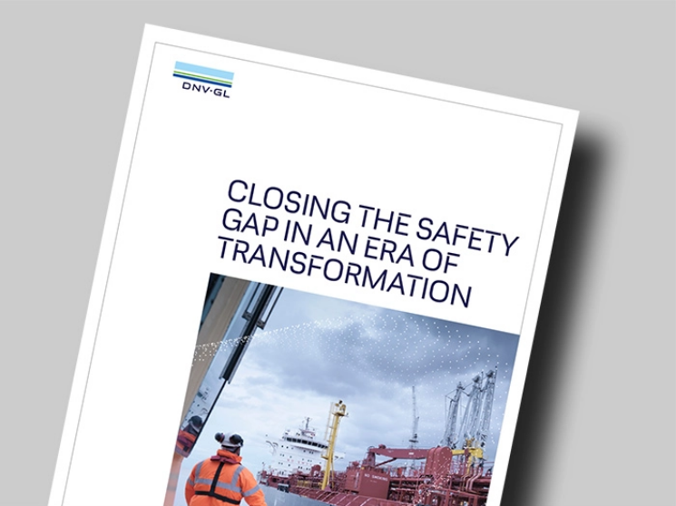 Shipping faces “safety gap” as it transforms - DredgeWire : DredgeWire