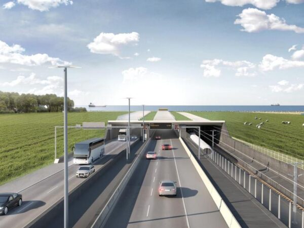 Start Of Construction Of The Femern Project, The World’s Longest ...