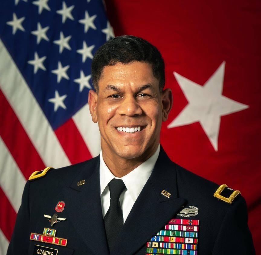 Corps General selected as new Commandant of West Point - DredgeWire ...