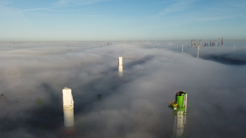 DEME & TMS Design Challenge for the 60m high Offshore MODIGA Wind Farm ...