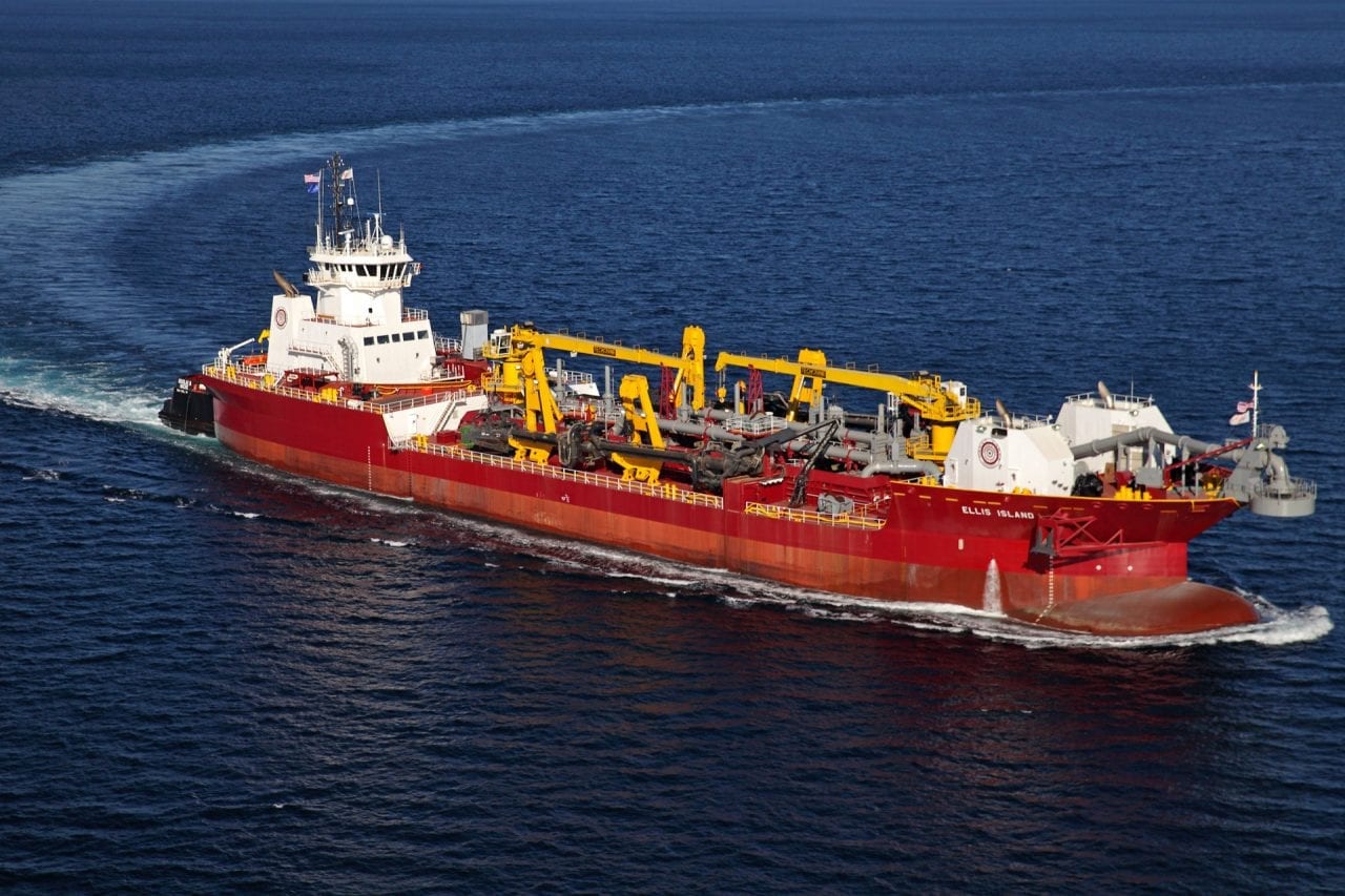 GLDD wins $138.9 million USACE contract - DredgeWire : DredgeWire