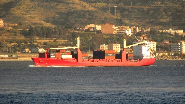 Construction Company Starts New Container Line for Seaway Ports ...