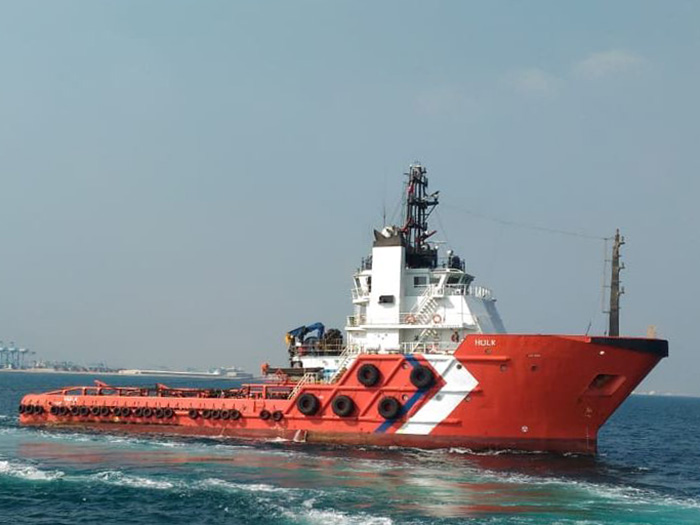 Marcon brokers sale of ocean salvage and rescue tug - DredgeWire ...