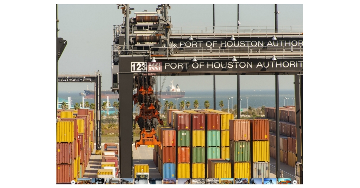 Port Houston Marching Solidly Into Future - DredgeWire : DredgeWire
