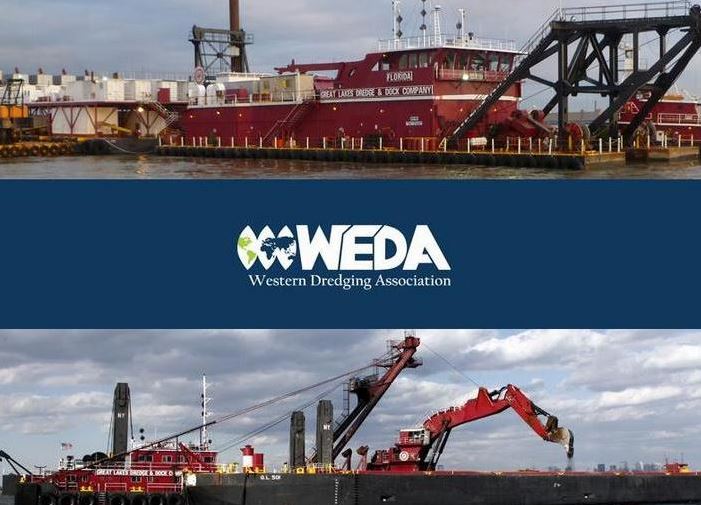 2022 WEDA Safety Excellence Awards - DredgeWire : DredgeWire