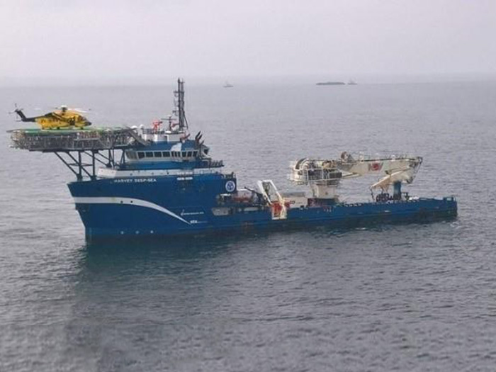 Harvey Gulf Subsea Solutions awarded Navy contract - DredgeWire ...
