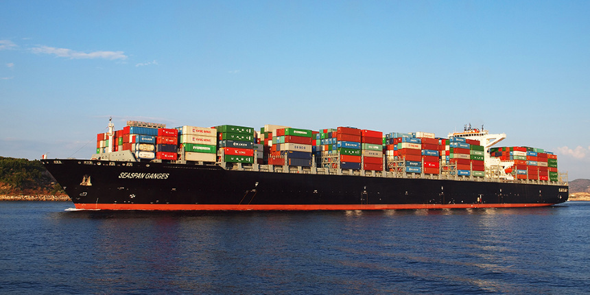 Seaspan orders six more 15,500TEU newbuildings - DredgeWire : DredgeWire