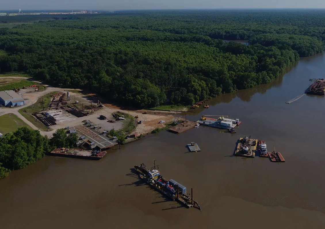 Encore Dredging Backed By AV Capital Acquires The Dredging Division ...