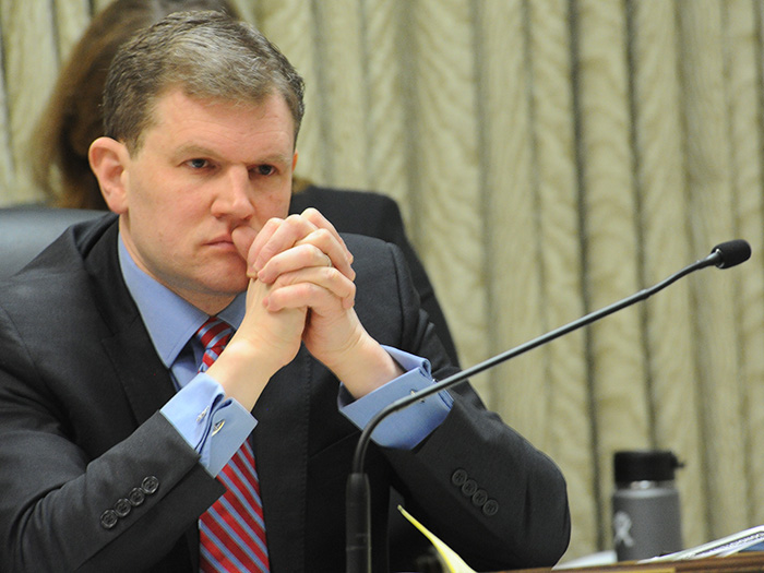 Daniel B. Maffei designated FMC Chairman - DredgeWire : DredgeWire