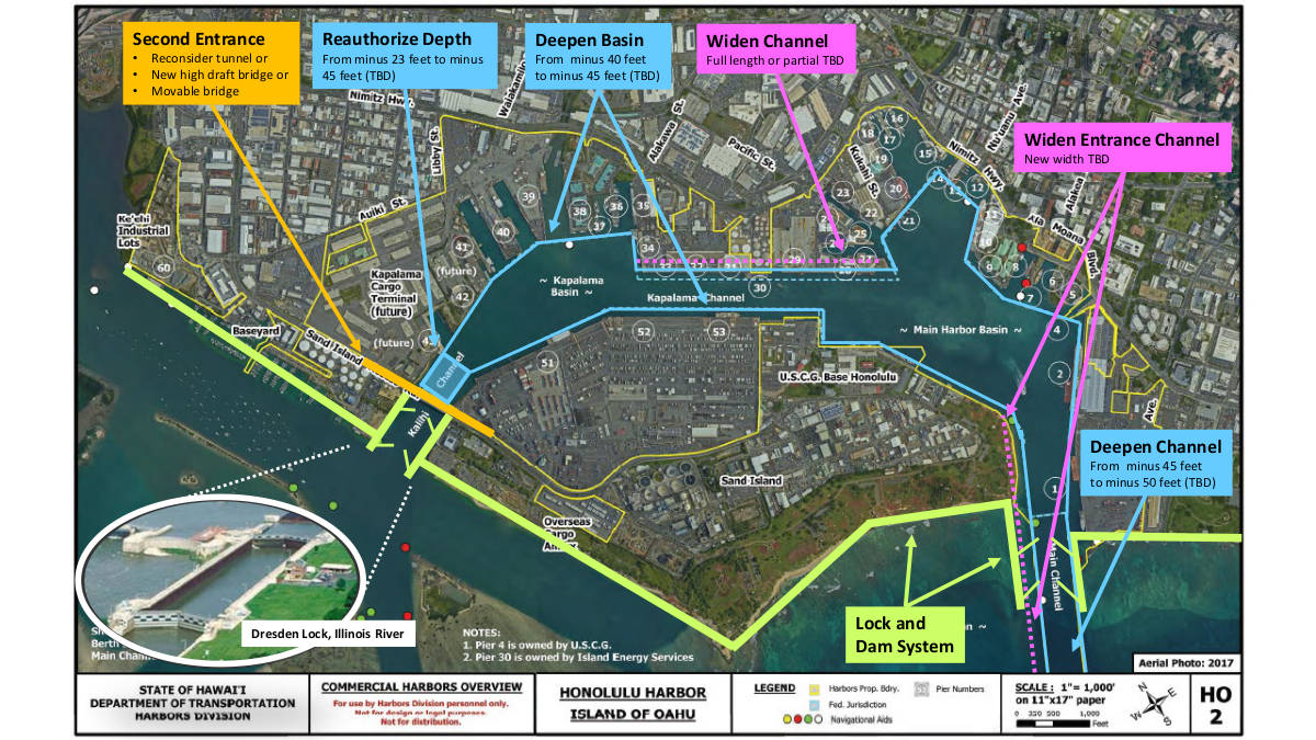 Lock and dam system for Honolulu? Is this just the beginning ...