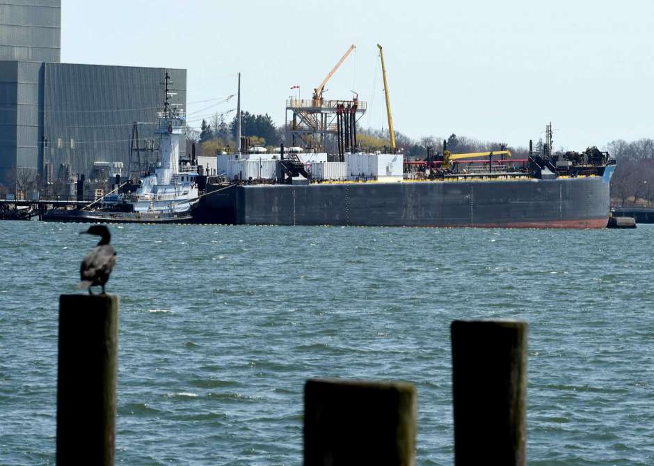 Bigger ships, more cargo, jobs... and oysters? It’s the New Haven ...