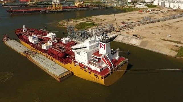 Stolt Tankers is Latest Shipping Company to Test Biofuels - DredgeWire ...
