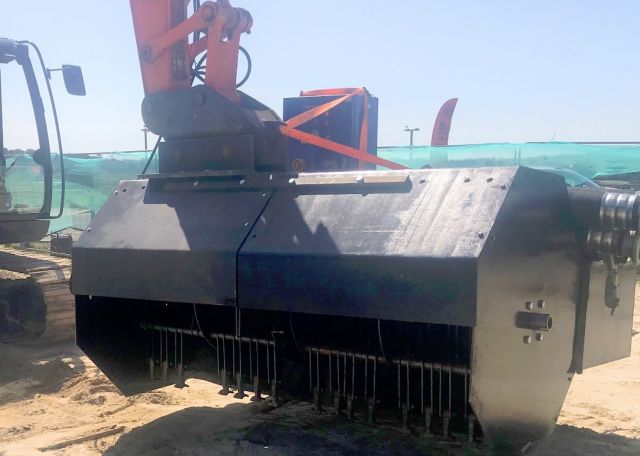 UK Firm Lutra Marine receives seed funding for New Dredging Head which ...