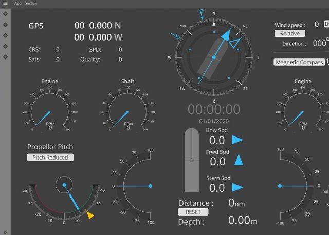 Open Bridge Development For Inland Vessels - DredgeWire : DredgeWire