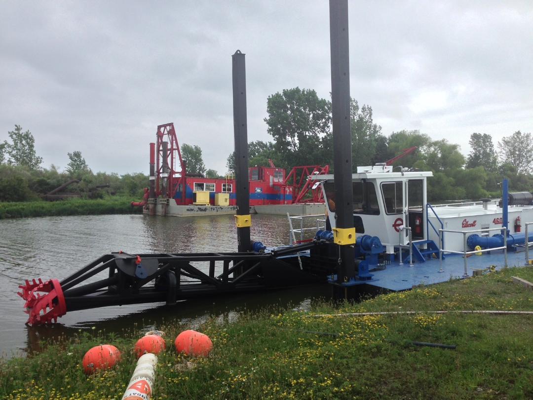 State of Ohio Buys New Dredger from Ellicott - DredgeWire : DredgeWire