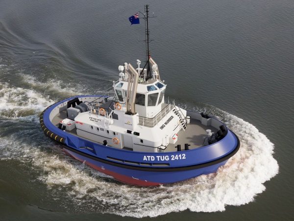 MOU Establishes Tug Training In Pakistan - DredgeWire : DredgeWire