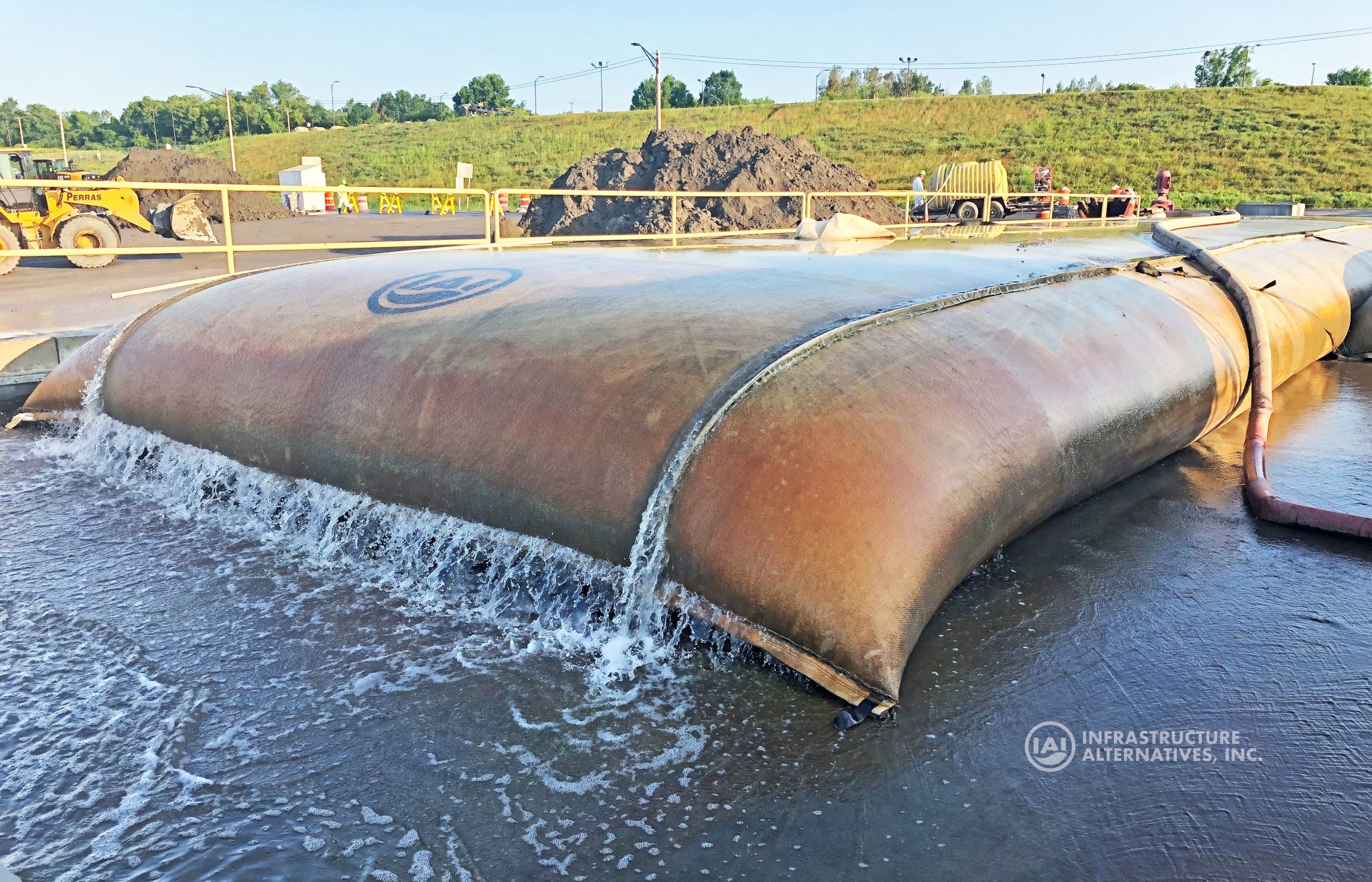 The Art And Science Of Dredging Water Treatment - DredgeWire : DredgeWire