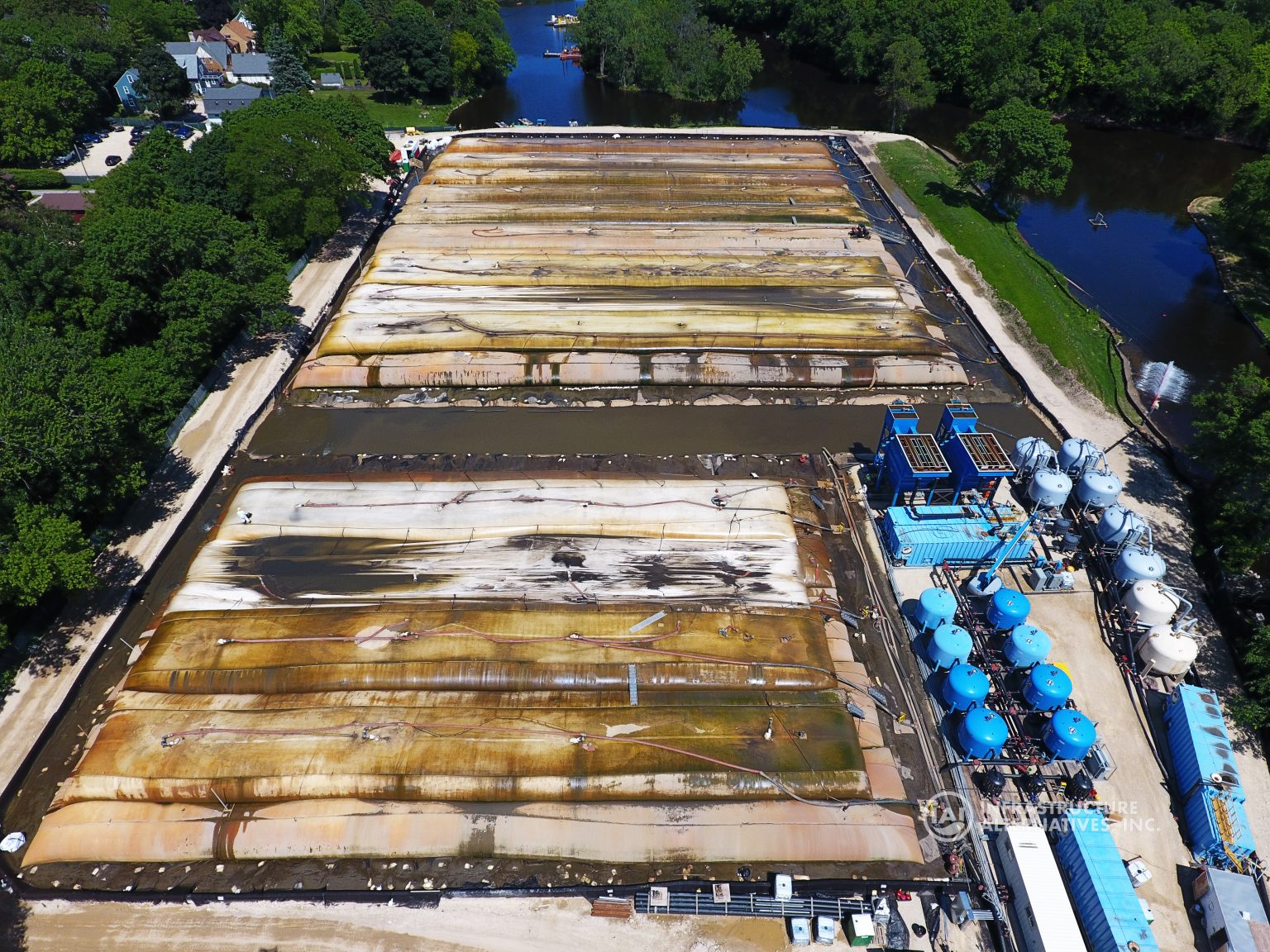 The Art And Science Of Dredging Water Treatment - DredgeWire : DredgeWire