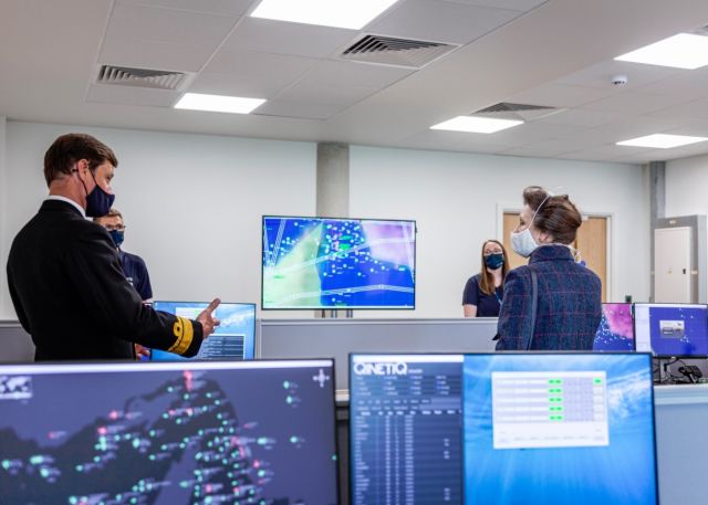 Naval Technology Hub Launch - DredgeWire : DredgeWire