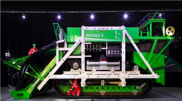 Deep-sea mining tests resume as DEME rescues lost robot - DredgeWire ...