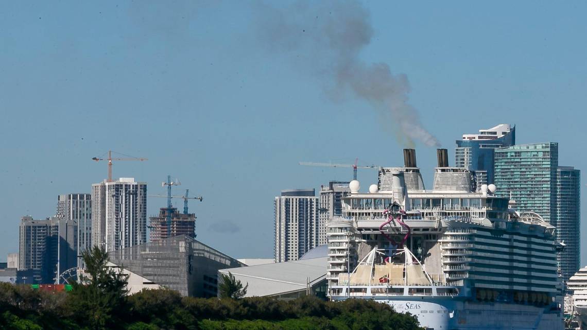 PortMiami wins $2M EPA grant, one step closer to reducing air pollution ...